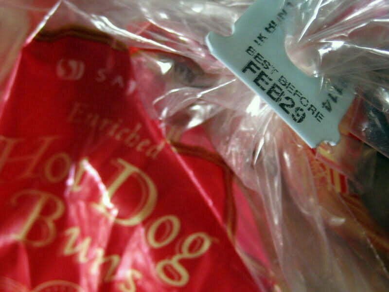 Best before/Use-by/Expiry dates - Consumer Uncertainty - Global Food ...