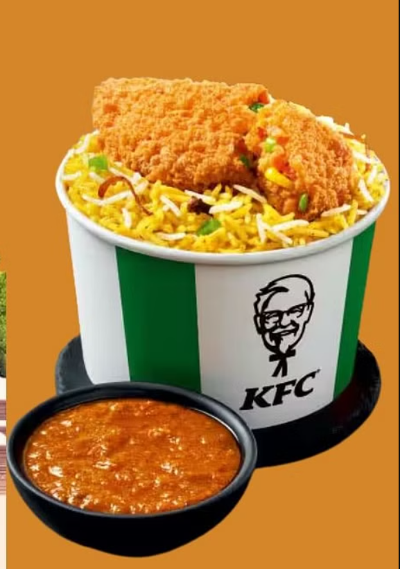 World first vegetarian KFC opened in India Global Food Consumers Forum
