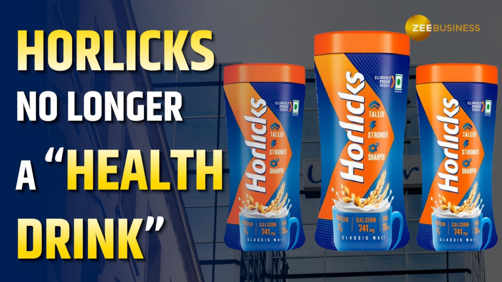 Hindustan Unilever Renames Horlicks and Boost Amidst Regulatory Changes ...