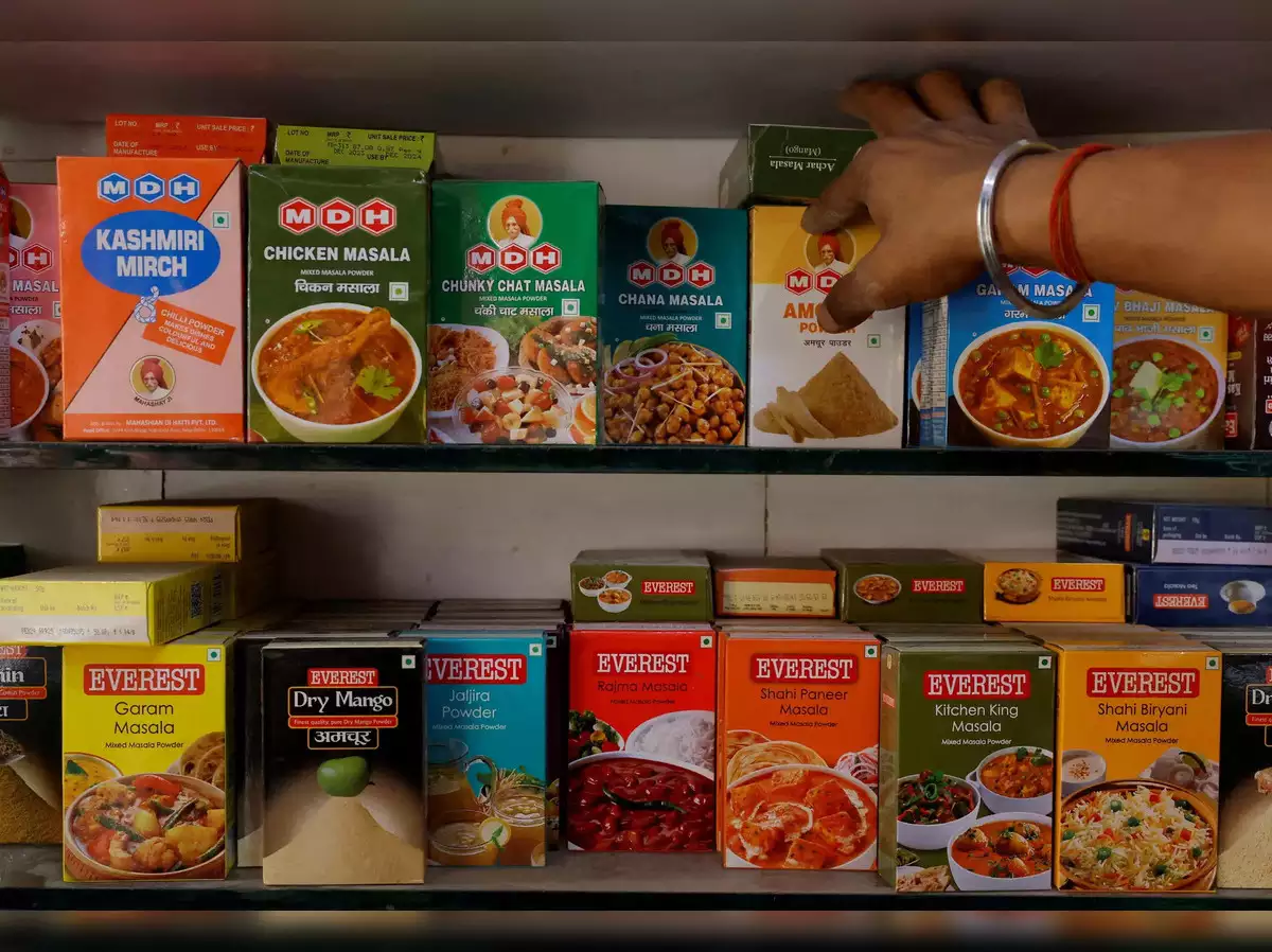After Global Red Flags, Spice Board Of India Responds: Addressing ...