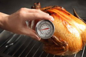 Basting, Brining, and Marinating: Enhancing Flavor and Safety in ...