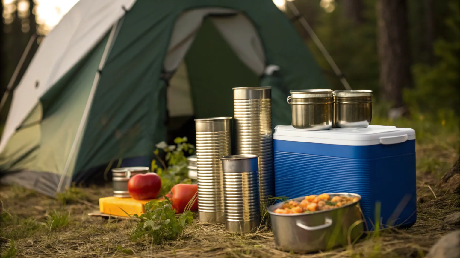 Food Safety Tips for Camping and Bushwalking - Global Food Consumers Forum