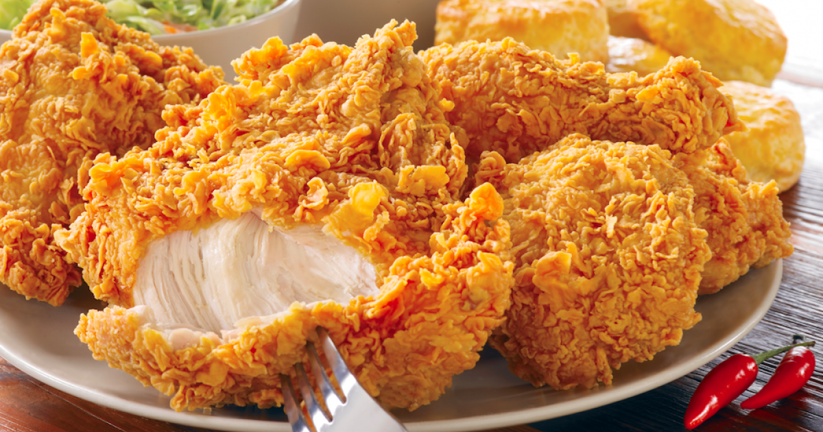Leftover Fried Foods: How Long Are They Safe to Eat? - Global Food ...