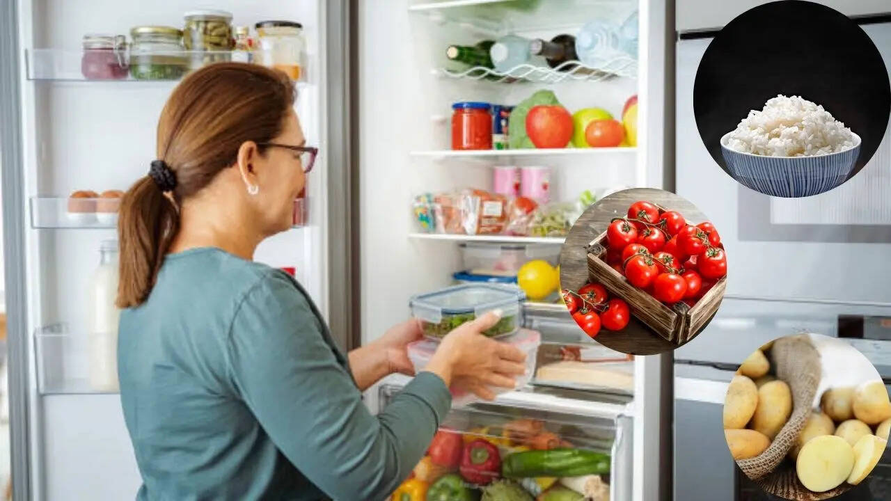 Foods That Should Never Touch Your Fridge And Why - Global Food ...