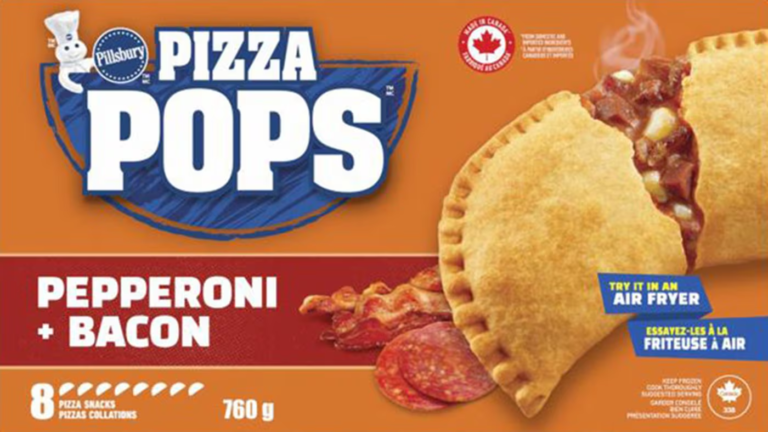 Pillsbury Pizza Pops Recalled Across Canada Over Possible E. coli ...