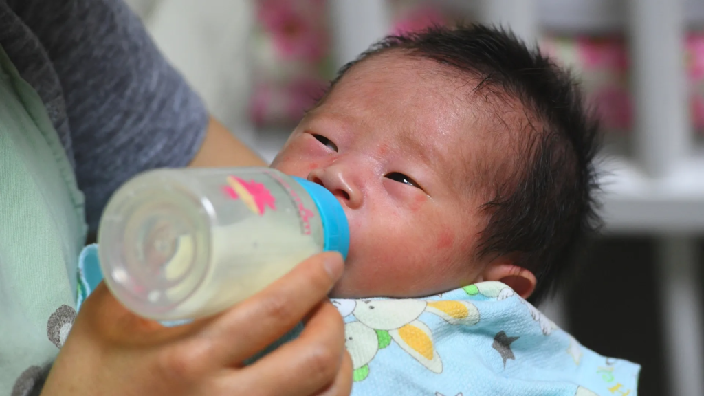 Nestlé Infant Formula Linked to Illness in Two Babies in Brazil ...