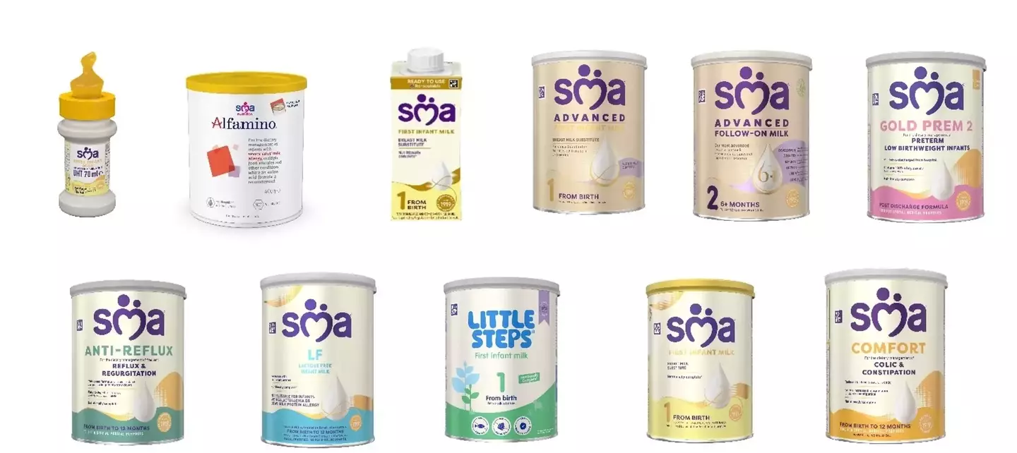 Global Alarm as Nestlé Recalls Infant Formula in 60+ Countries Over ...
