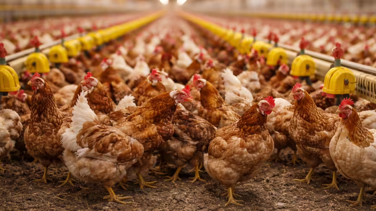 Saudi Arabia Imposes Temporary Ban on Poultry, Egg Imports from 40 ...