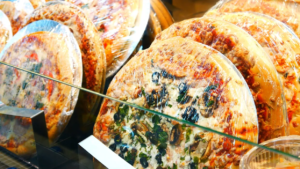 25,000 Cases of Frozen Pizza and Focaccia Recalled Over Metal Fragment ...
