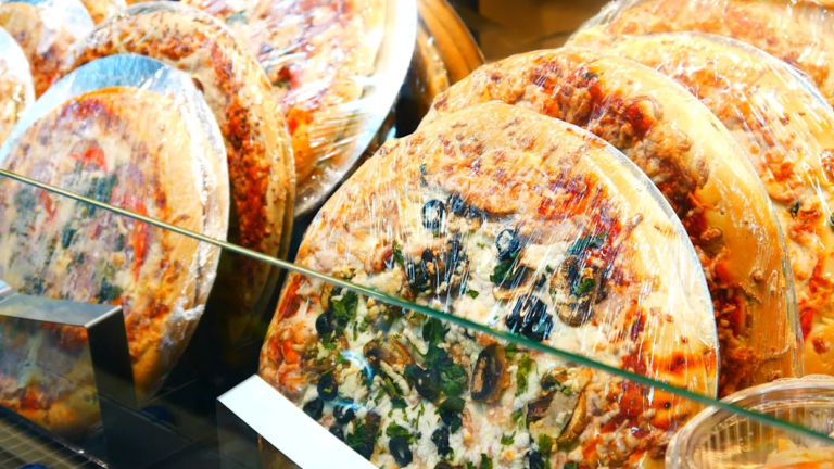 25,000 Cases of Frozen Pizza and Focaccia Recalled Over Metal Fragment ...