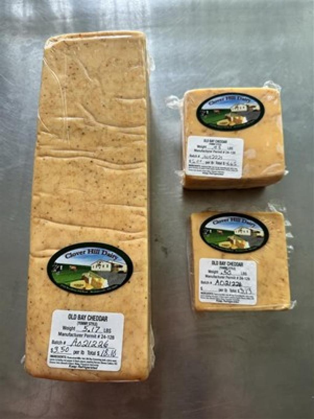 1 Death, 8 Hospitalizations Trigger Full Cheese Recall at Clover Hill ...