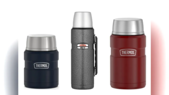 Thermos Stainless King Food Jar Recalled After Safety Defect Causes ...